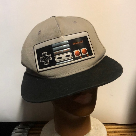 Accessories | 1688 Retro Y2k Nintendo Controller Hat | Poshmark